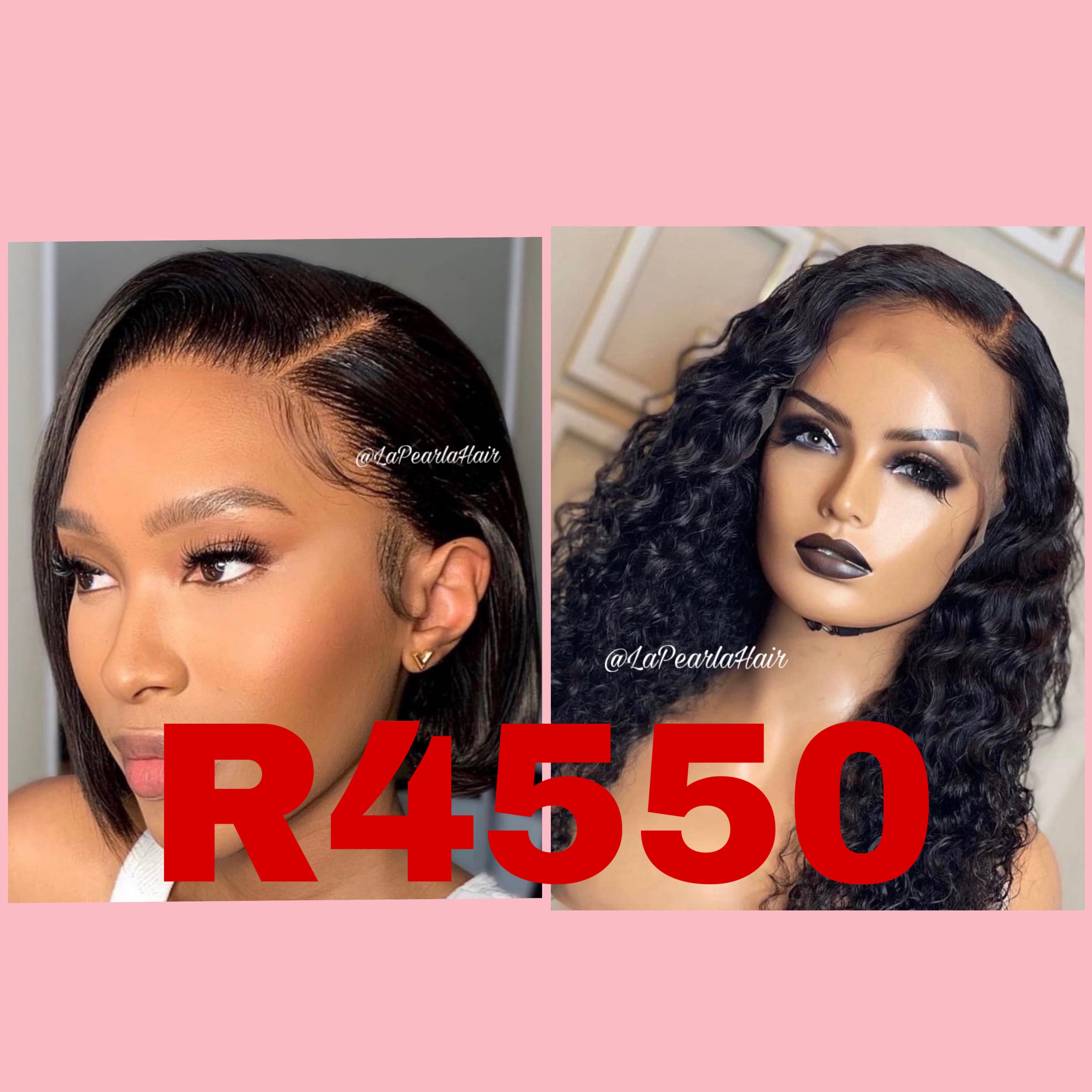 The Baddie Combo – LaPearlaHair