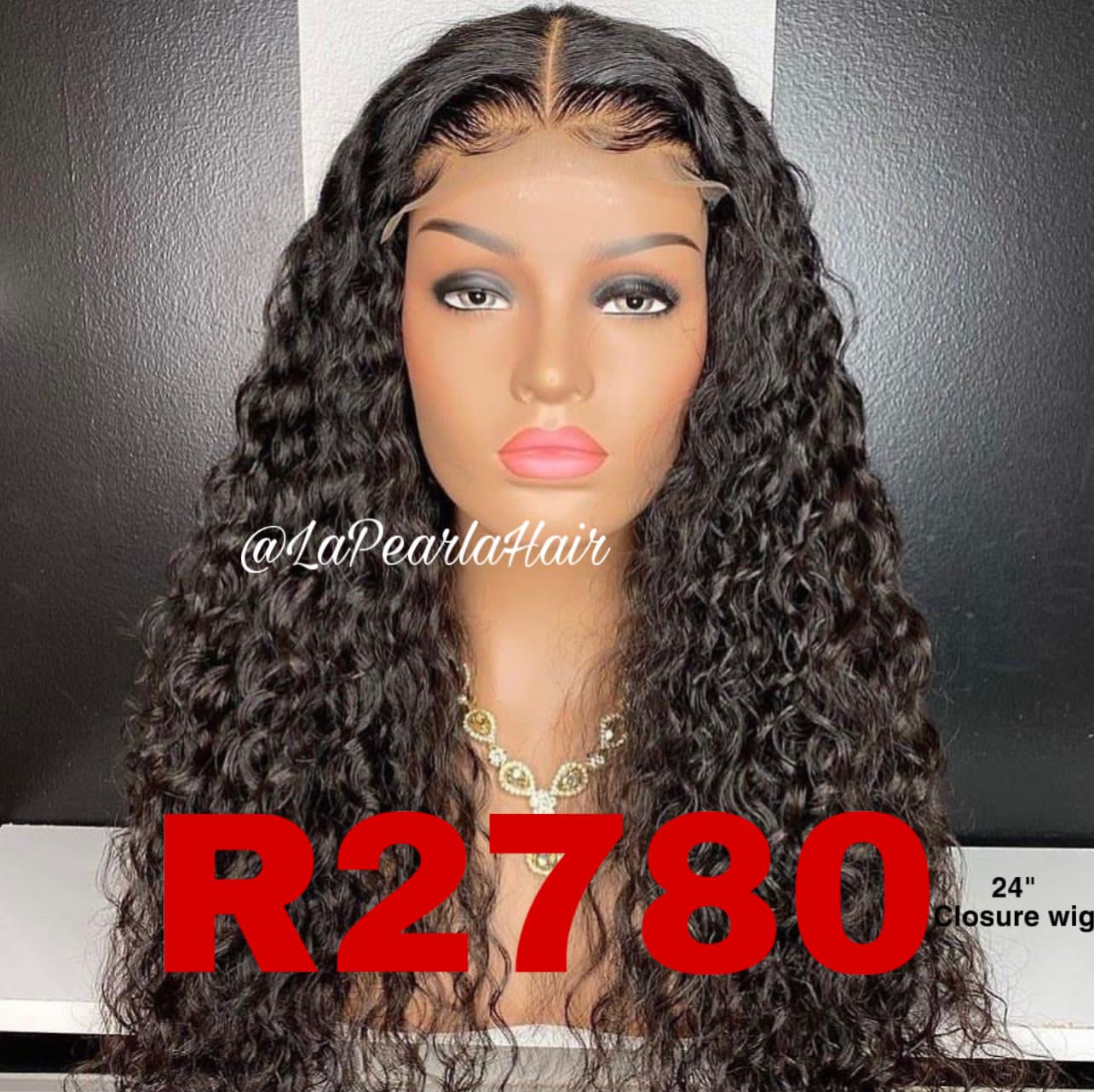 Malaysian Water Curls – LaPearlaHair